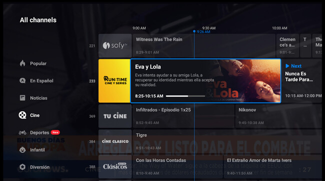Más de 11.000 canales gratis para tu tele en una lista IPTV para que no ...