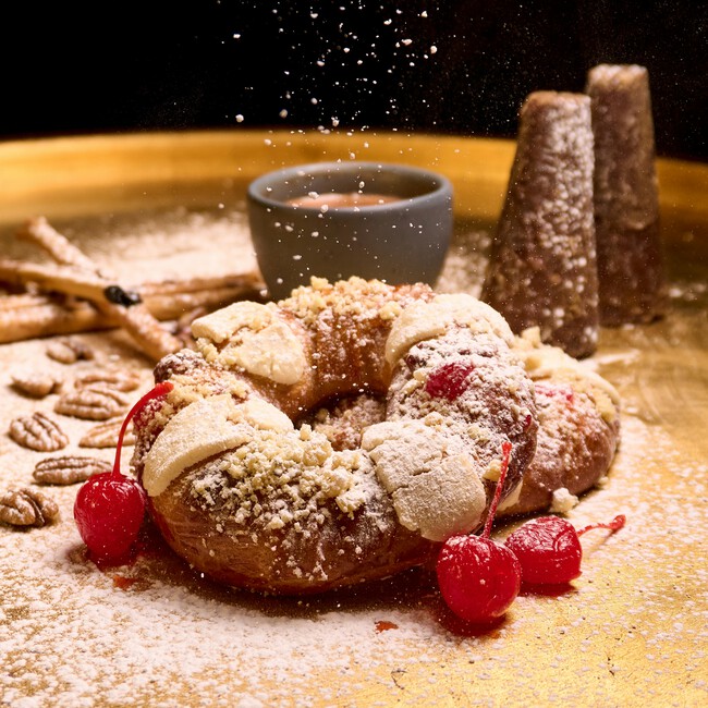 Cómo hacer una Rosca de Reyes de chocolate con los consejos y receta ...