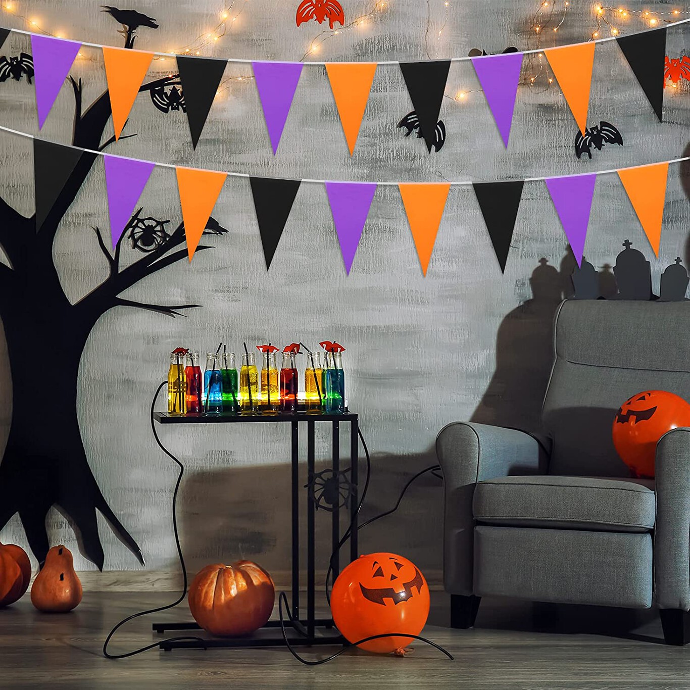 Cuales Son Los Colores Tipicos De Halloween at Werner Obrien blog