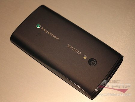 Sony Ericsson Xperia X10 presentado oficialmente