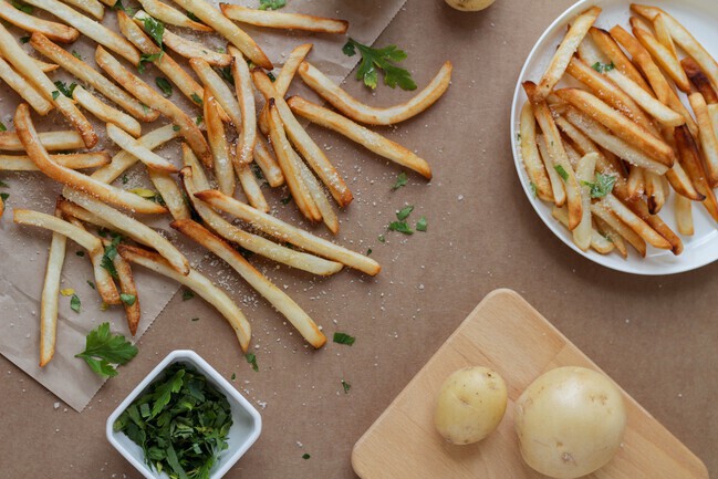 7 botanas con papa que puedes preparar para esta cena de Navidad