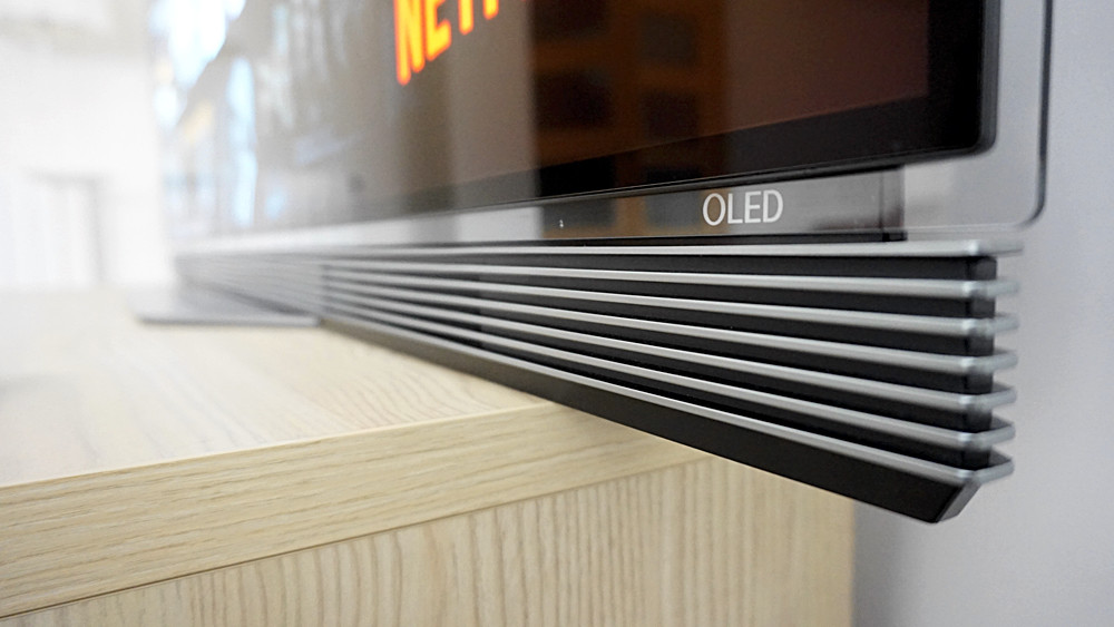 LG E6 OLED, análisis. Review con características, precio y especificaciones.