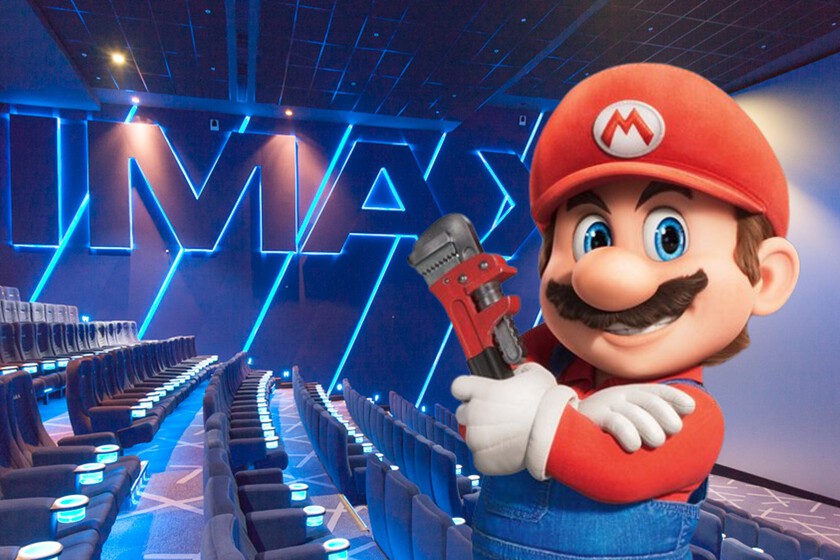 Cinemex tendrá pantallas IMAX en México: nuevas salas con proyección ...