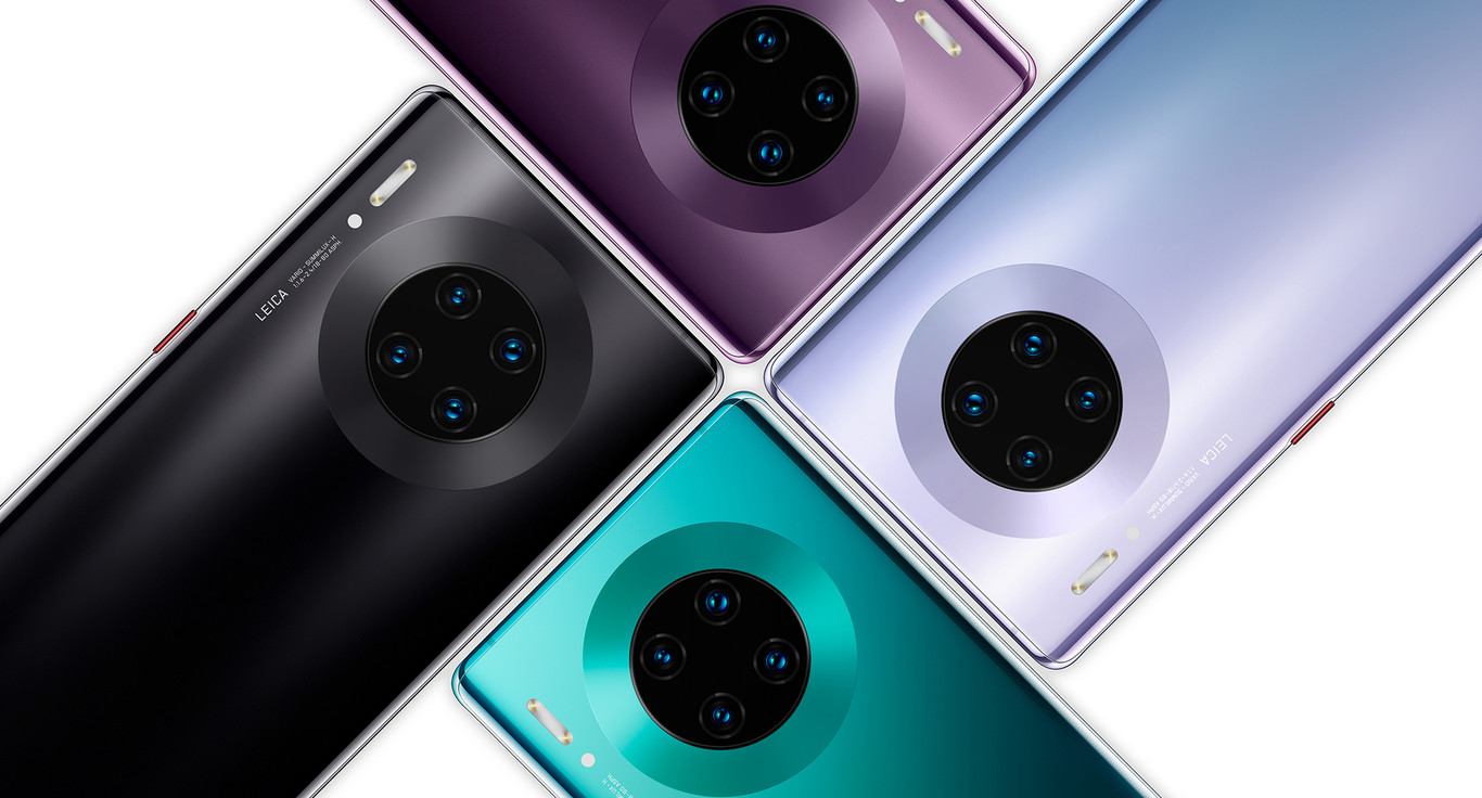 Huawei Mate 30 Pro, ficha técnica de características y precio