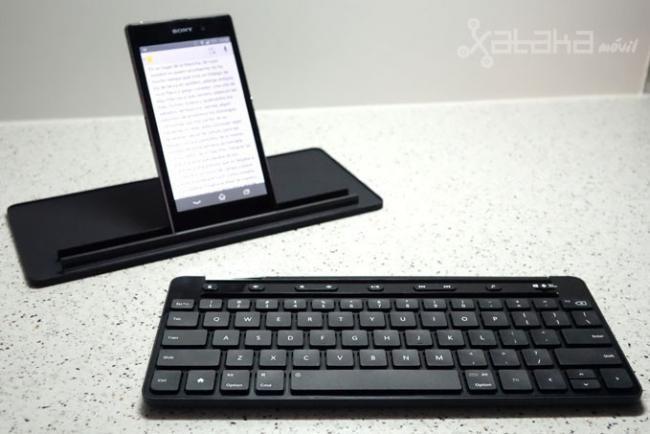 Microsoft Universal Mobile Keyboard, análisis