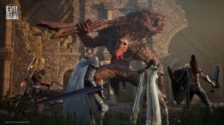 Xbox se queda en exclusiva para consolas un RPG de acción y fantasía oscura que podrás probar ...