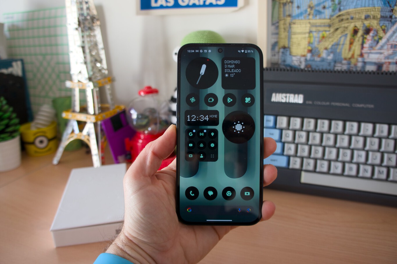 Nothing Phone 2a, análisis: review con características, precio y especificaciones