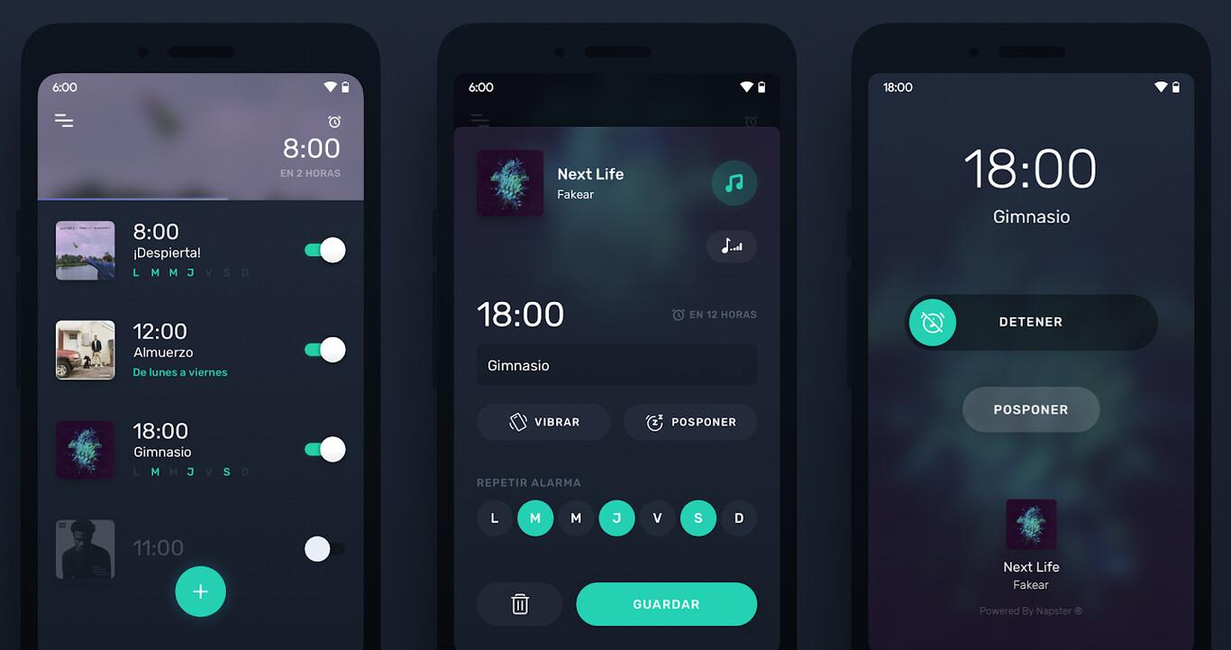 Las mejores apps de alarma despertador para Android