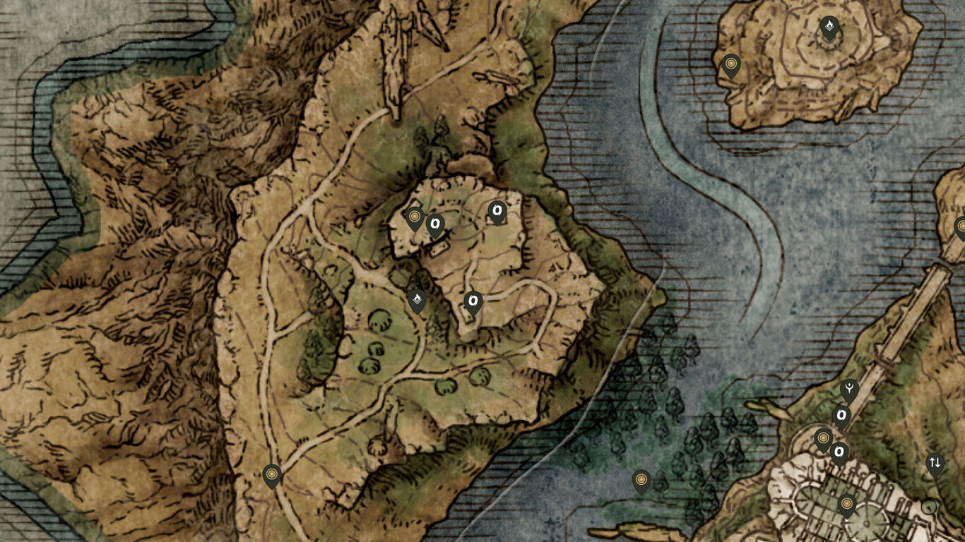 Farum Azula en Elden Ring: cómo llegar y cuáles son sus puntos de interés