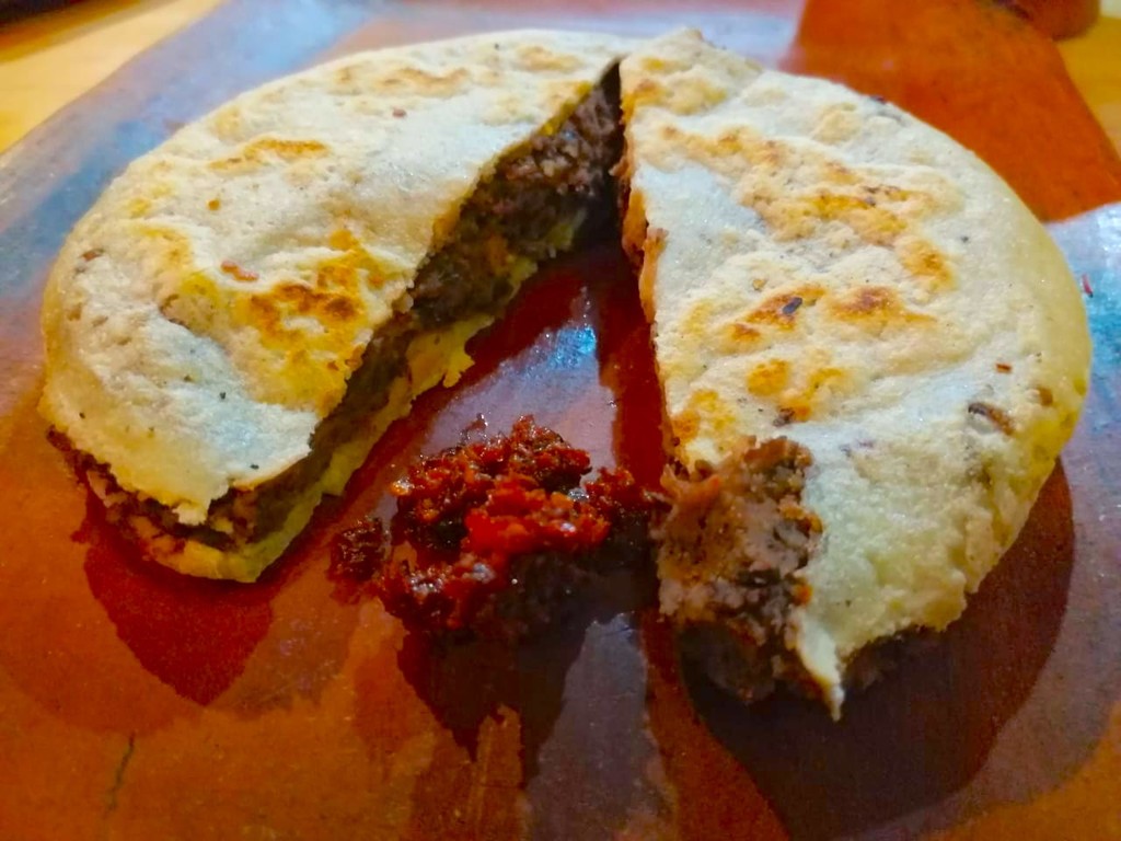 Maíz de cacao: un oasis de comida huasteca en la CDMX