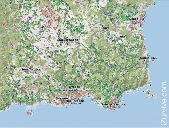 Guía de supervivencia básica en DayZ: cómo no morir en los primeros 15 ...