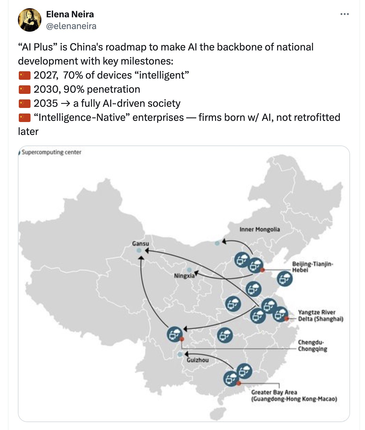 China sabe que su población se va a hundir pero ya tiene un plan a ...