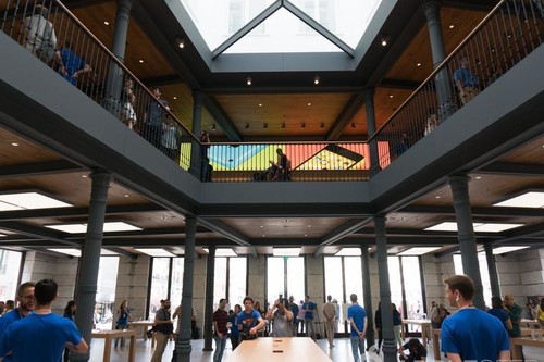 Apple Store Puerta Del Sol - Applesfera
