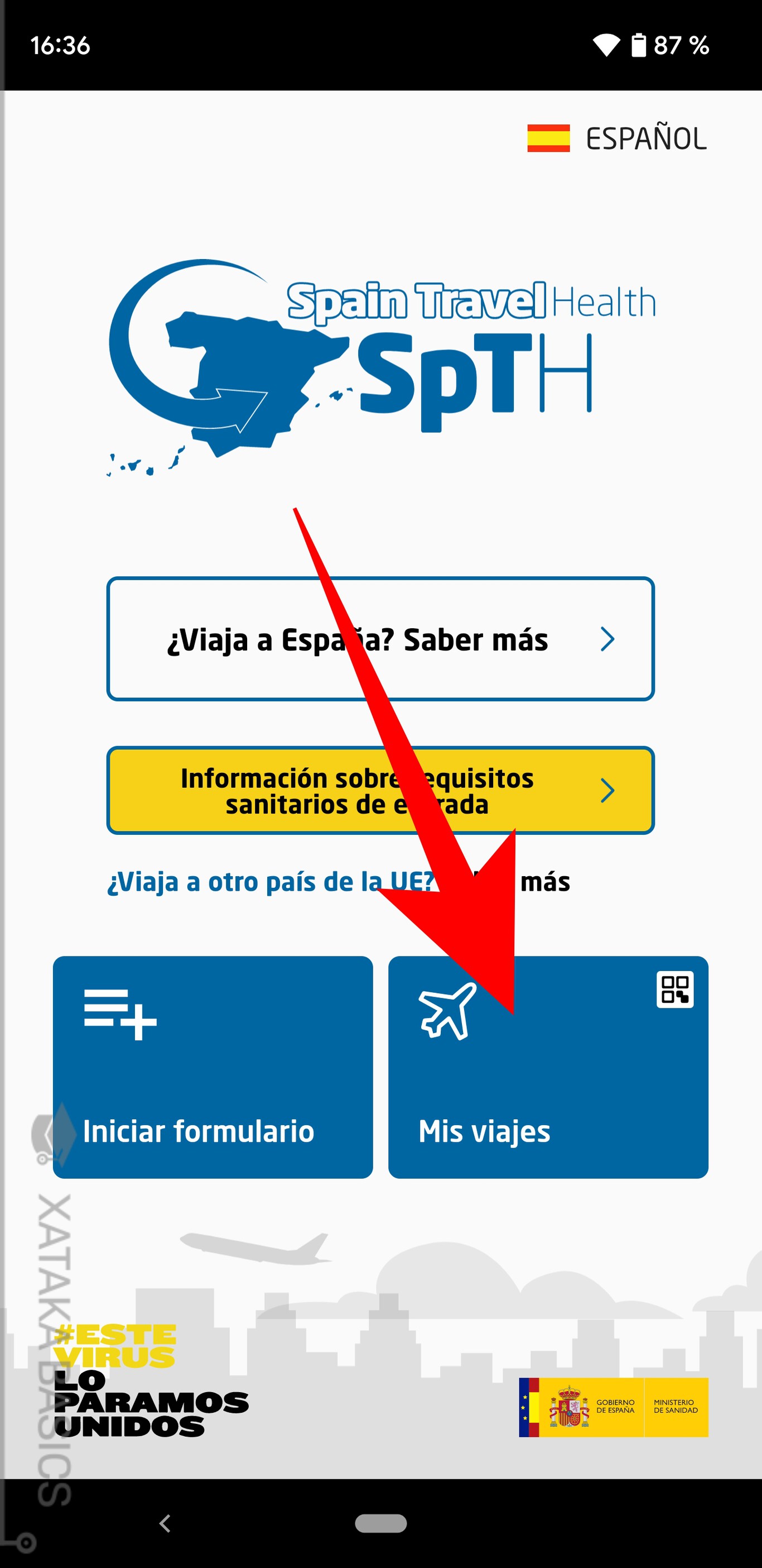 Cómo descargar el certificado COVID en el móvil: todas las opciones y ...
