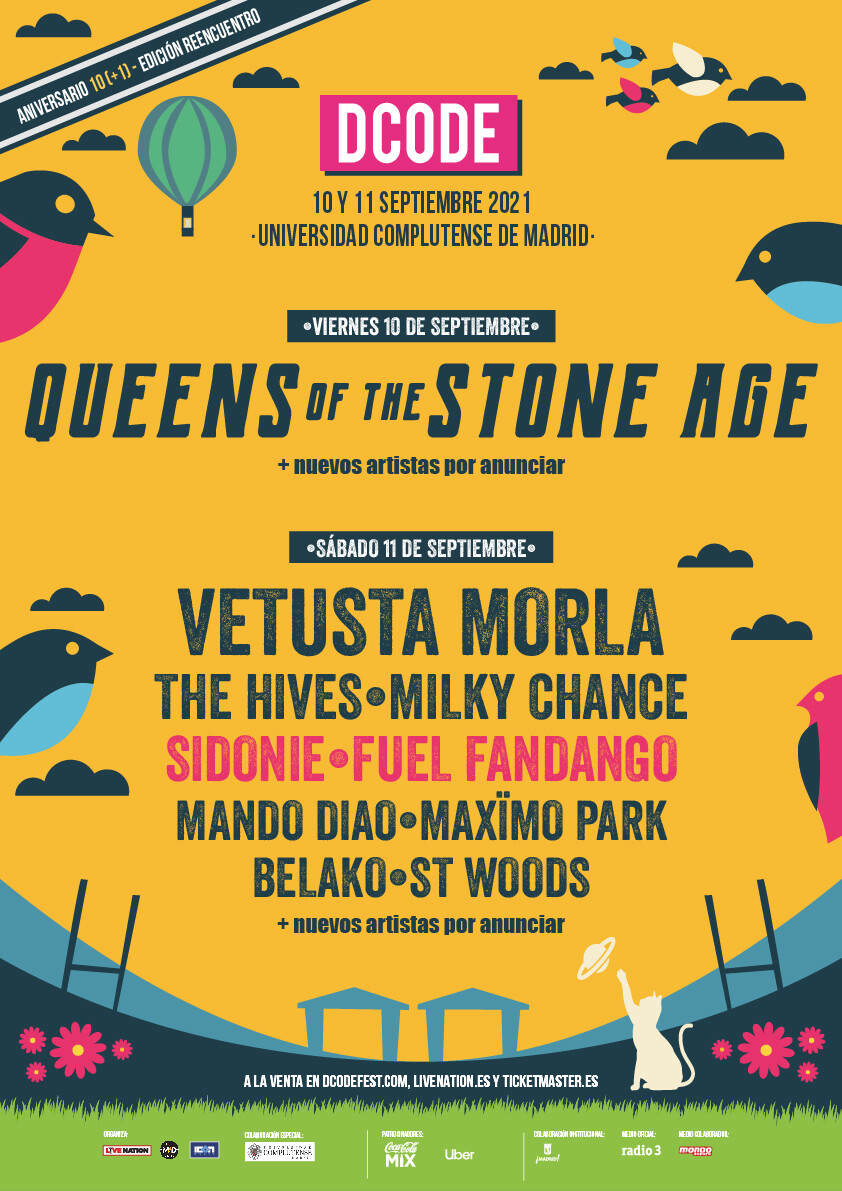 Estos son los festivales de música que sí se van a celebrar este verano 2021