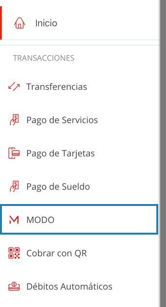 Cómo pagar en cuotas con MODO si tengo Banco Santander Argentina