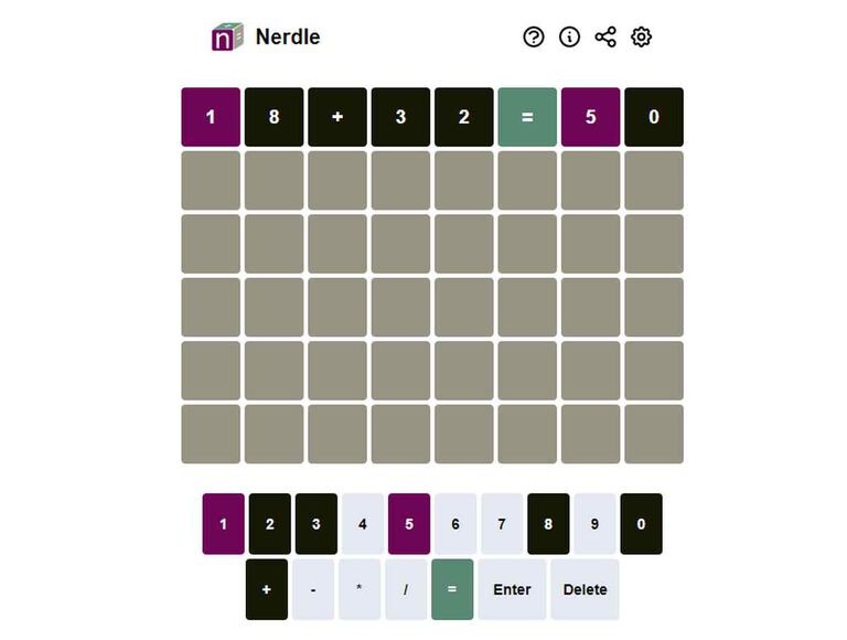 Si no te basta con una partida diaria de Wordle, puedes prácticar ...