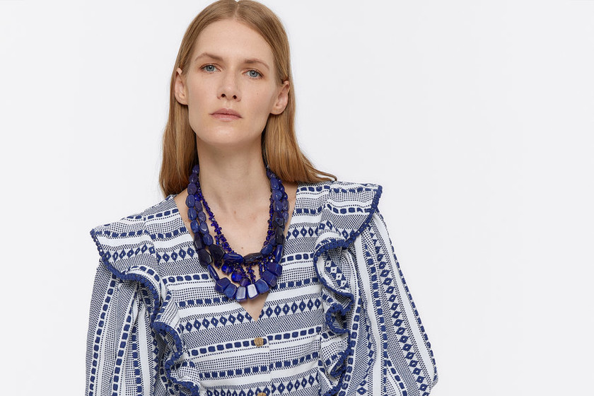 La nueva colección Uterqüe es tan maravillosa que parece sacada de las ...