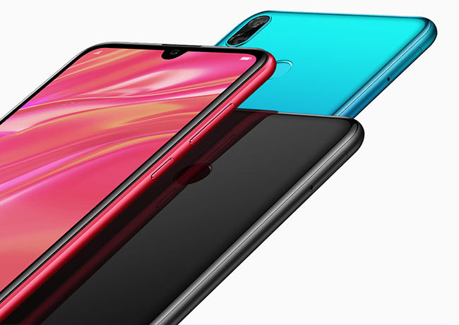 Huawei Y7 Prime 2019 y Huawei Y7 Pro 2019, ficha técnica de ...