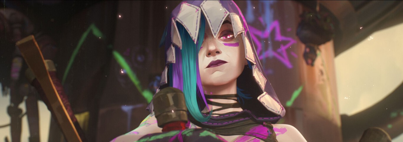 ¿Qué personajes de League of Legends aparecen en Arcane? - Arcane ...