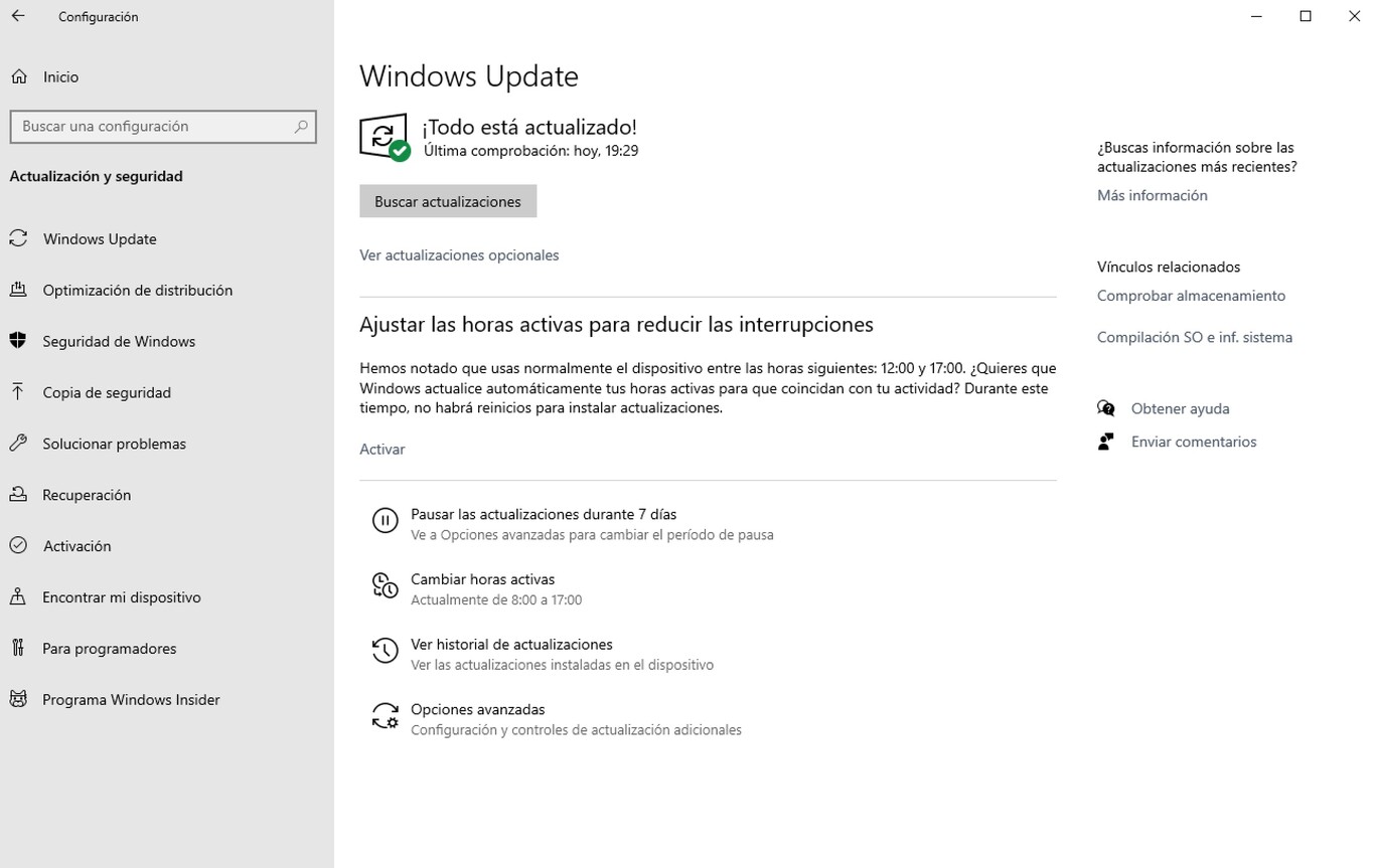 Ya está disponible Windows 10 May 2021 Update: estas son sus novedades ...