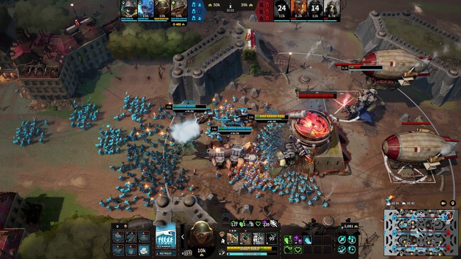 Amazon Games quiere competir en el género de LoL y anuncia un nuevo ...