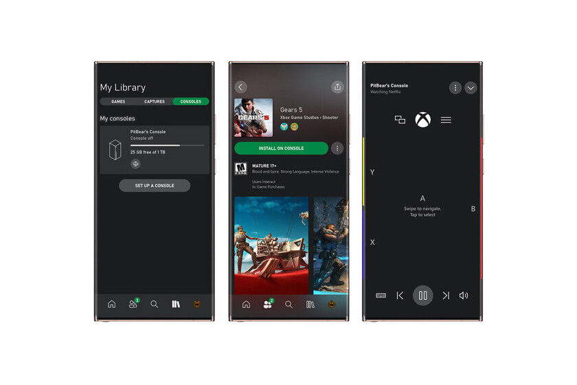 Podrás jugar a tus juegos de Xbox en el iPhone y Pad con la próxima ...