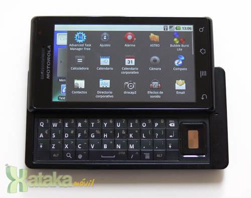 ¿Cuáles han sido los terminales con teclado QWERTY físico más icónicos ...