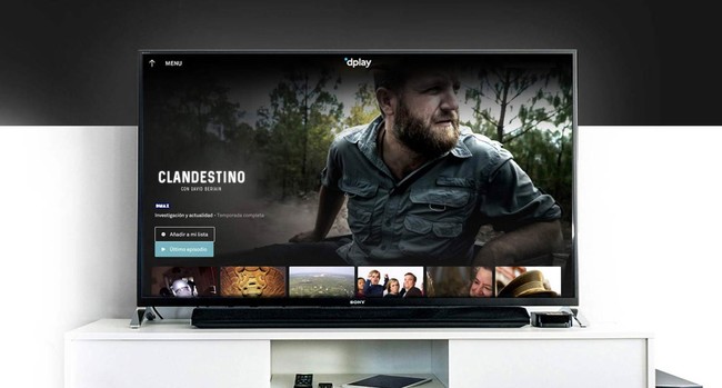 Cómo ver Dplay en un Android TV: accede a todo el contenido de DMAX y ...