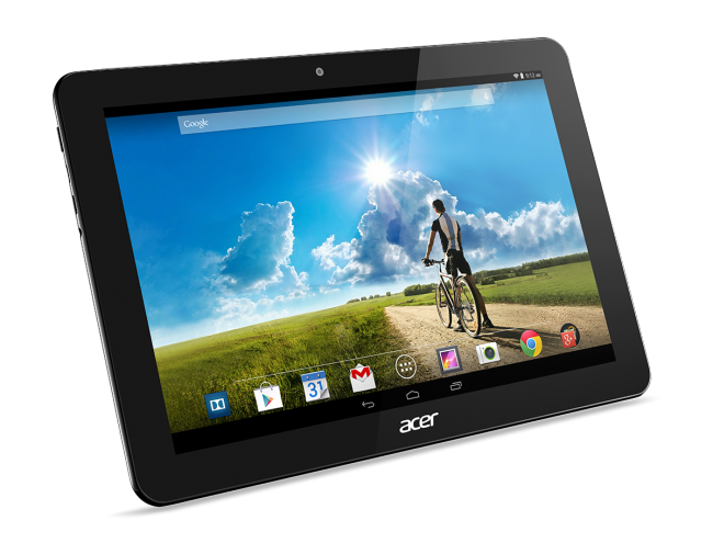 Acer Iconia Tab 10 e Iconia One 8, toda la información sobre los nuevos ...