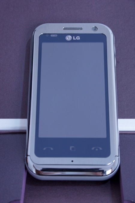 LG KM900 Arena, análisis