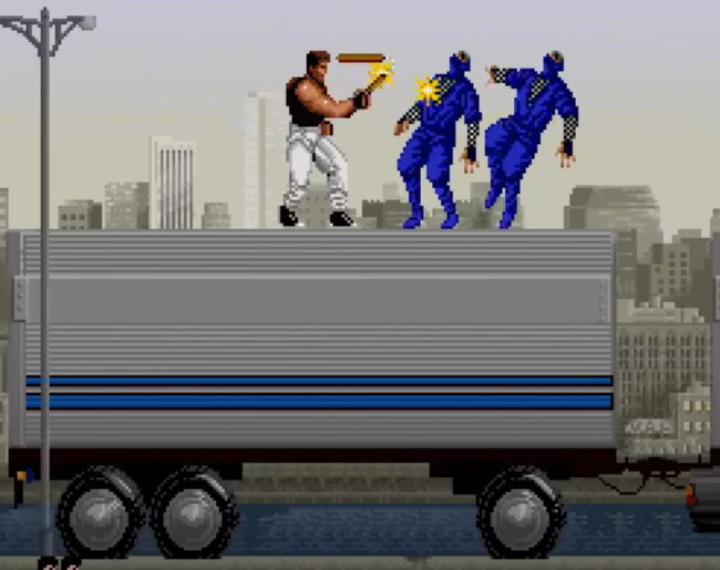 Bad Dudes vs. DragonNinja, análisis: review con precio, tráiler y ...