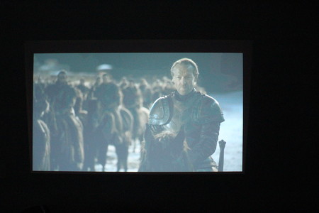 BenQ W2700 4K, análisis: resolución 4K y buena calidad de imagen si cuentas con una sala dedicada