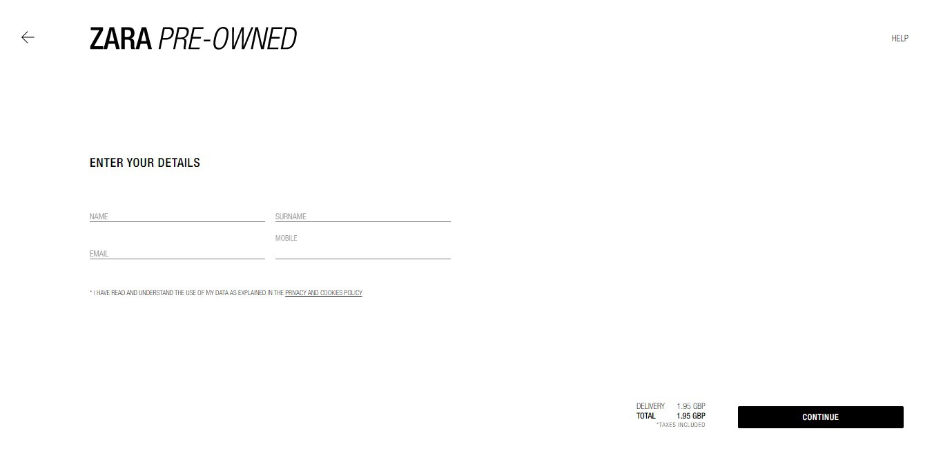 Zara Pre-Owned ya funciona: así podemos vender y comprar ropa de ...