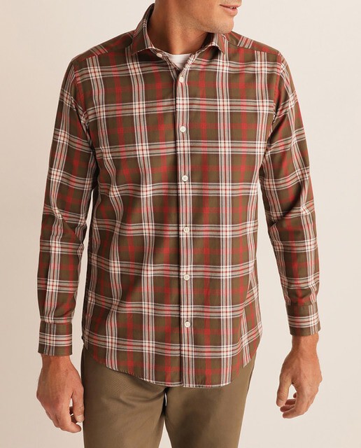 Las camisas a cuadros de UNIT que necesitas para acertar seguro con tus ...