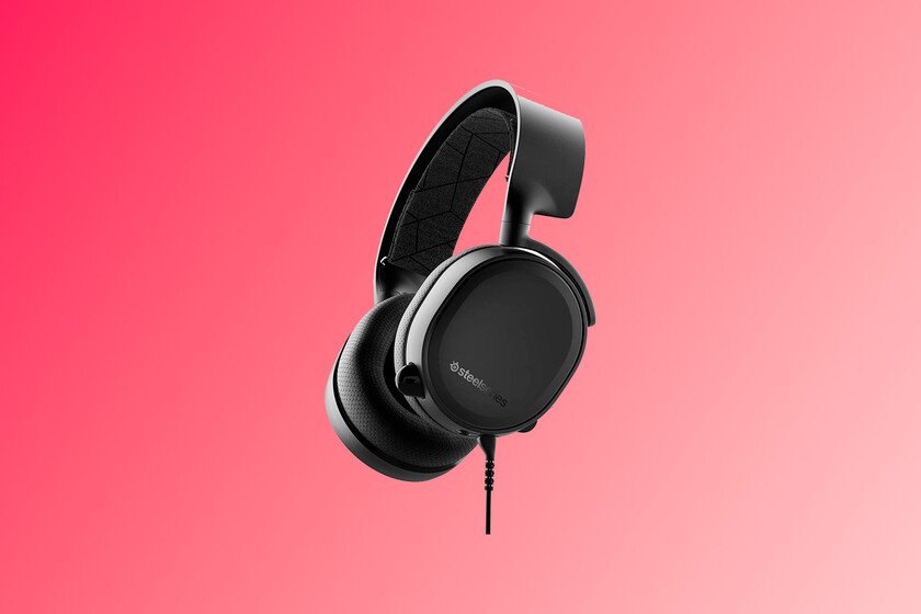 Llévate estos auriculares gaming de SteelSeries con 25 euros de ...