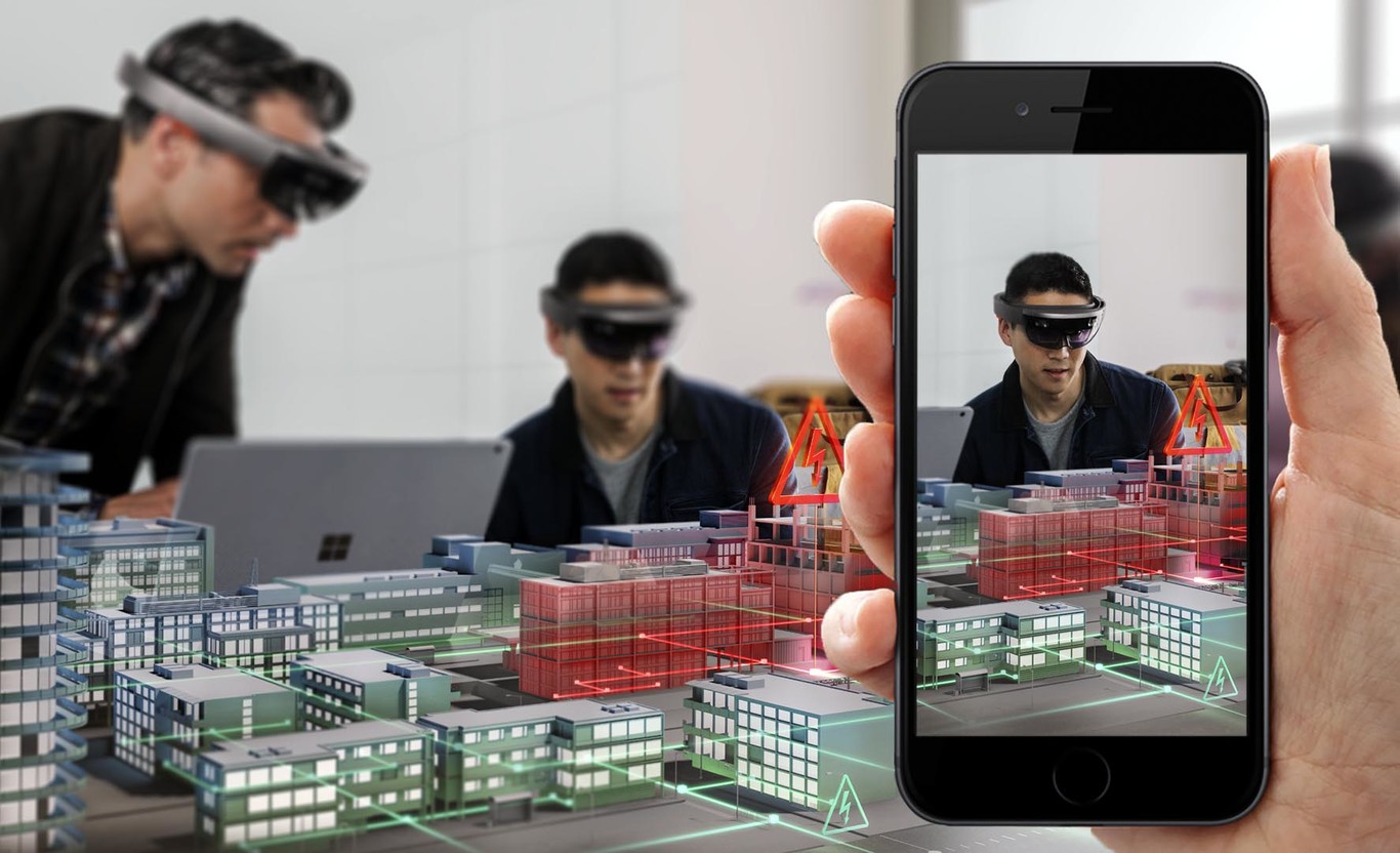 SpectatorView: Microsoft facilita la experiencia de uso con las ...