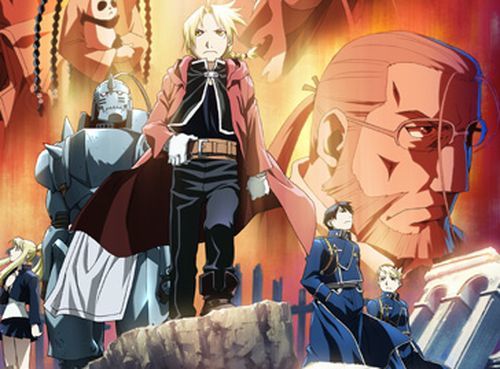 'Fullmetal Alchemist: To the Promised Day' anunciado para PSP