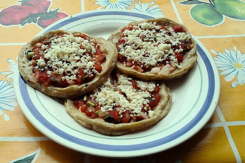 Receta de picadas veracruzanas: desde la masa hasta la salsa