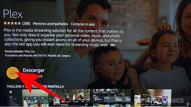 Cómo instalar Plex en Amazon Fire Stick TV para aprovechar ambos al máximo