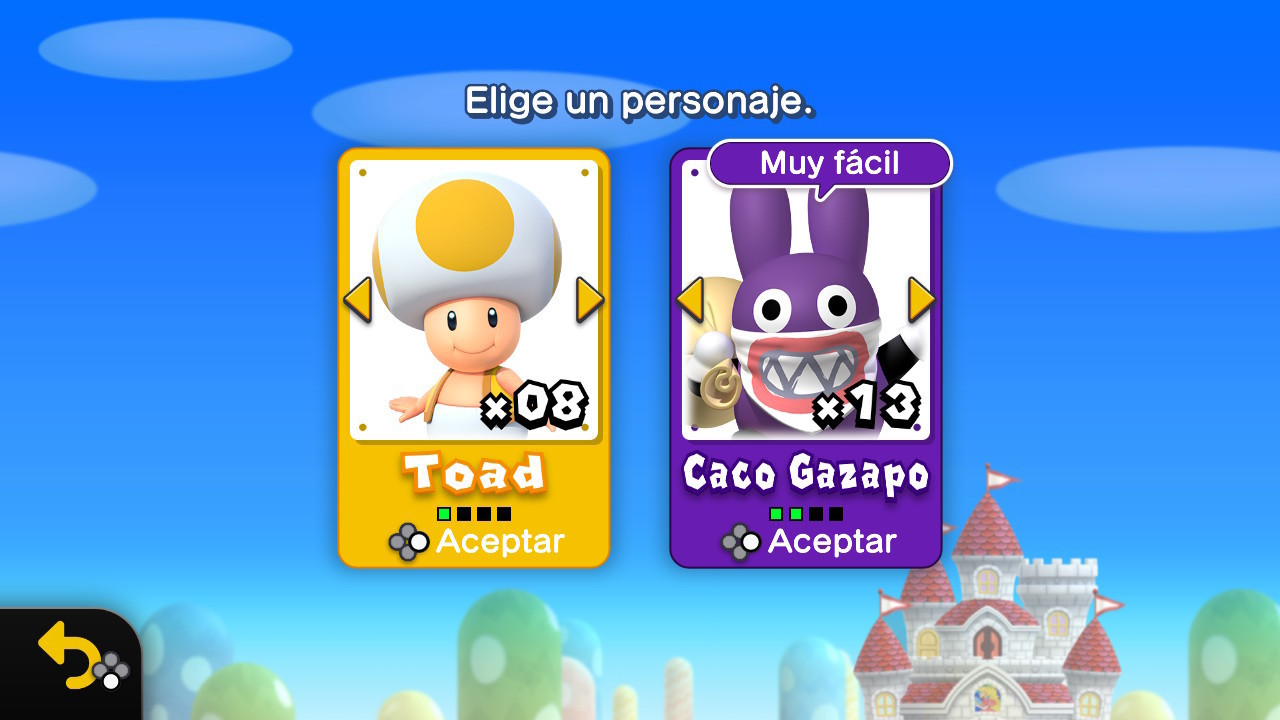 New Super Mario Bros. U Deluxe, análisis: review con precio y ...