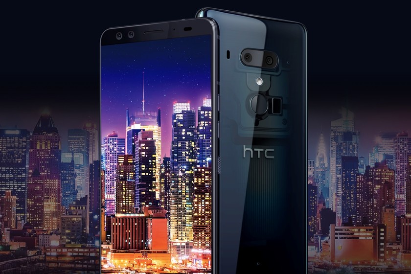 Nuevo HTC U12+, características, precio y ficha técnica
