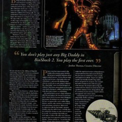 'Bioshock 2': imágenes, información y fecha