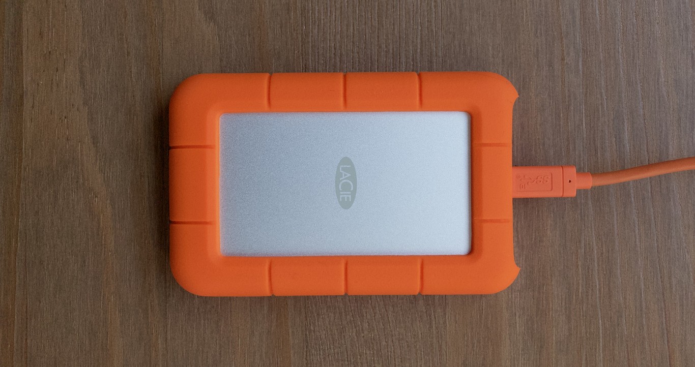 LaCie Rugged USB-C, análisis. Review con características, precio y ...