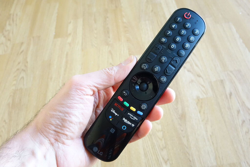 LG OLED C1, análisis: review con características, precio y especificaciones