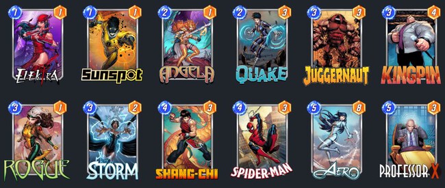 Marvel Snap: este es el mejor mazo troll al que me he enfrentado