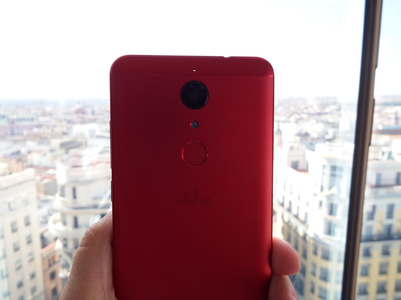 Wiko VIEW, características, precio y ficha técnica