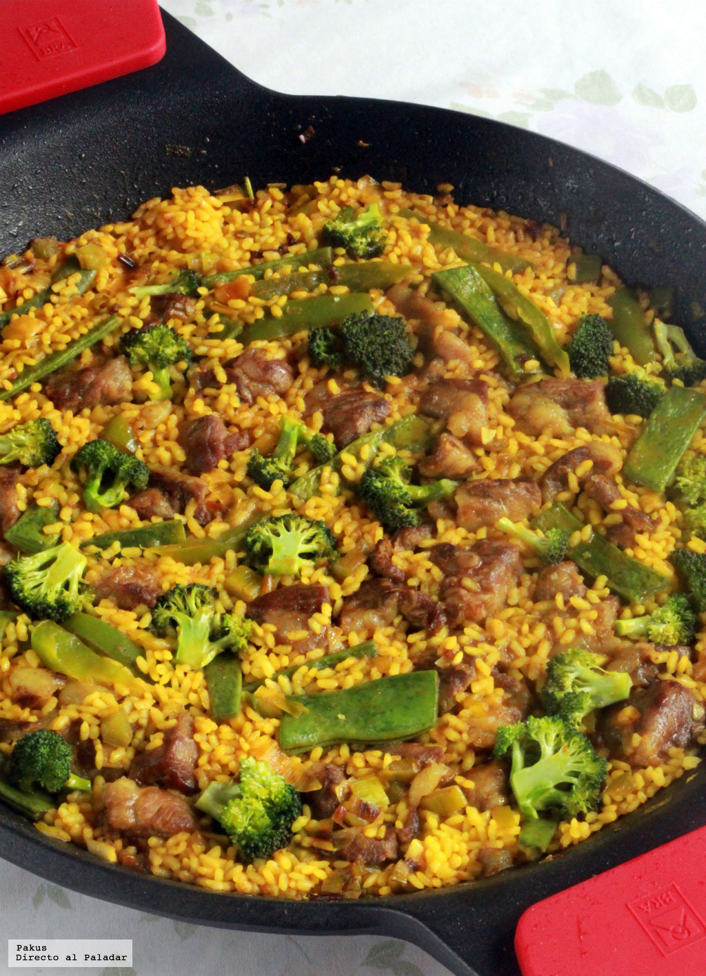 Arroz: 27 recetas de arroces para el otoño