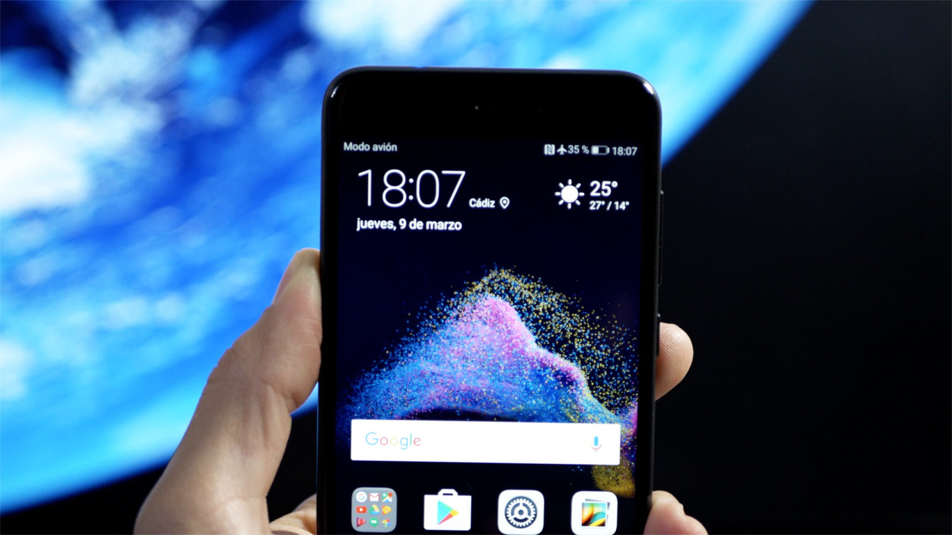 Huawei P8 Lite 2017, análisis. review con características, precio y ...