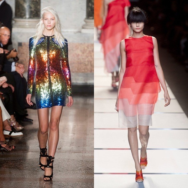 Las diez tendencias más destacadas de la Semana de la Moda de Milán ...